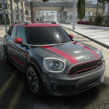 Mini Cooper: Car Racing Park para Android - Descargar