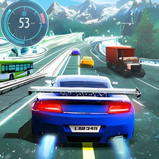 Traffic Racing Simulator: Highway Racing Car Games для Android — Скачать