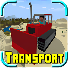 Transport Addon for Minecraft PE para Android - Descargar