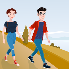 Stroll - Walking Tracker APK for Android - Download