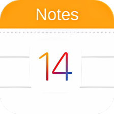 iNote Style iOS 16 para Android - Descargar