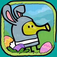 Doodle Jump Easter Special para iPhone - Descargar