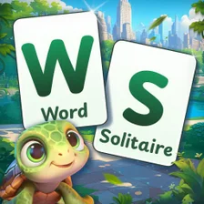 Word Solitaire-Unscramble Puz para Android - Descargar