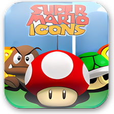 Super Mario Icons para Mac - Download