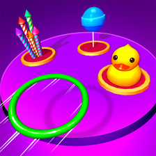 Color Rings - Ring Toss Game for Android - Download