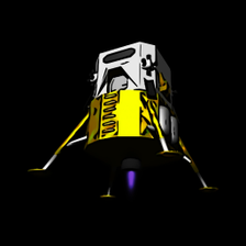 Perilune - 3D Moon Lander Simulator per Android - Download