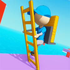 Ladder Climb Dash - Stair Runn for Android - Download