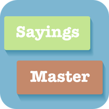 Learn English - Sayings Master para Android - Descargar