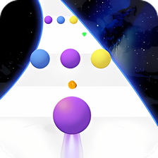 Color Rolling Ball - 3D Ball Race Game APK for Android - Download