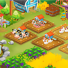 Farm Adventure Game : Top Farming Simulator Game for Android - Download