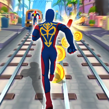 Superhero Subway Runner 2 para Android - Descargar