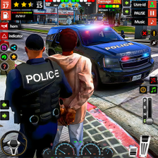 Police Car Chase: Police Car for Android - Download