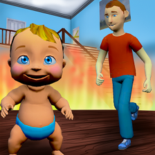 Hide and Seek: Escape Daddy para Android - Descargar