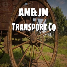 AMJM Transport for Red Dead Redemption II - Mod Download