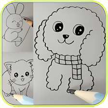 Simple Drawing - Video Step by Step Offline para Android - Descargar