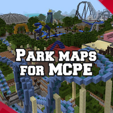 Amusement Park maps for Minecraft PE APK pour Android - Télécharger