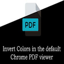 PDF Color Inverter for Google Chrome - Extension Download