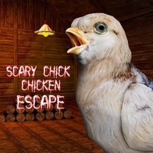 Scary Chick Chicken Escape para iPhone - Descargar