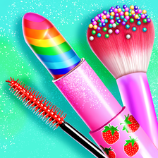 Candy Makeup Beauty Game - Sweet Salon Makeover APK for Android - Download