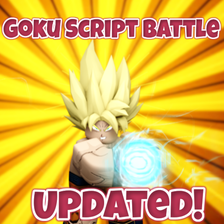 Goku Script Battle FIXED para ROBLOX - Juego Descargar