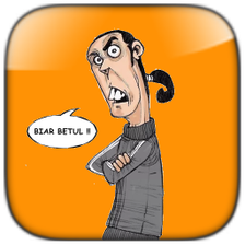 Stiker Lucu Melayu StickerApps para Android - Descargar