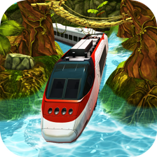 Water Surfer Bullet Train Game para Android - Descargar