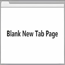 Blank New Tab Page for Google Chrome - Extension Download