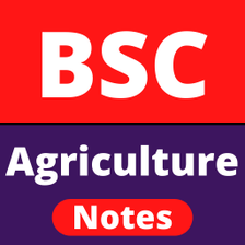 BSc Agriculture Notes Books for Android - Download