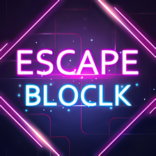 Escape Block-Neon Night Themes slider puzzle game para Android - Descargar