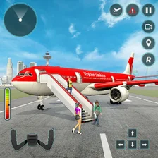 Airplane Flight Sim Plane Game for Android - Download