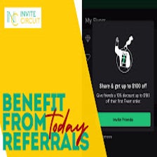 INVITE CIRCUIT | Referral Code Finder for Google Chrome - Extension Download