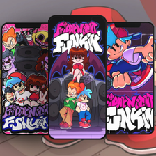 Friday Night Funkin - FNF Wall for Android - Download