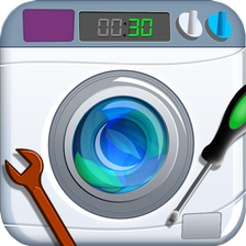 Washing Machine Repair Shop APK para Android - Descargar