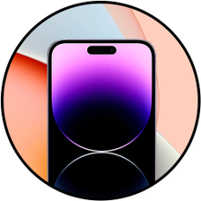 Android 용 Launcher of iOS 17 Pro Max - 다운로드