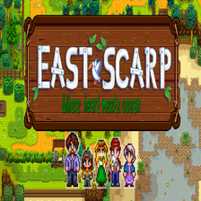 East Scarp for Stardew Valley - Mod 無料・ダウンロード