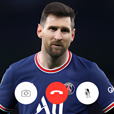 Lionel Messi Calling You for Android - Download