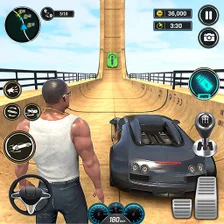 Car stunt racing game:kar game para Android - Descargar