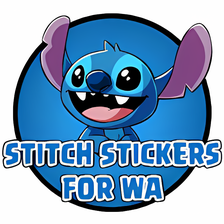 Blue Koala Stitch Stickers For WhatsApp 2020 per Android - Download