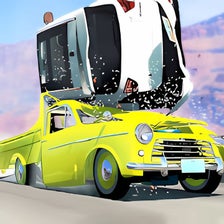Car Crash Beamng Test Accident pour Android - Télécharger
