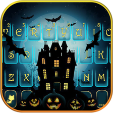 Halloween Ghost Keyboard Theme APK for Android - Download