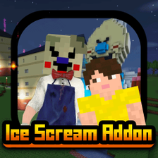 Mobs Ice Scream Addon 7 MCPE per Android - Download
