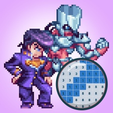 Color By Number Jojo pour Android - Télécharger