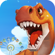 Idle Park -Dinosaur Theme Park APK for Android - Download