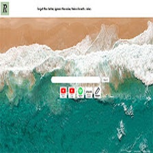 Relaxing New Tab für Google Chrome - Erweiterung Download