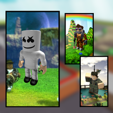 Free HD-4k wallpapers for RBX. Skins APK per Android - Download