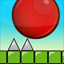 Red Ball Bouncing Dash para iPhone - Descargar