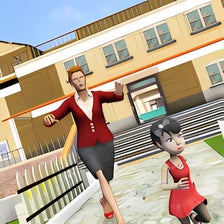 Scary teacher : Horror game 3D pour Android - Télécharger