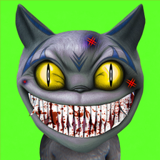 Talking Tim: Scary Evil Cat per Android - Download
