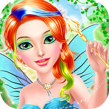 Fairy Princess The Game - Hair Salon and Beauty APK para Android ...