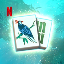 Mahjong Solitaire NETFLIX para iPhone - Descargar